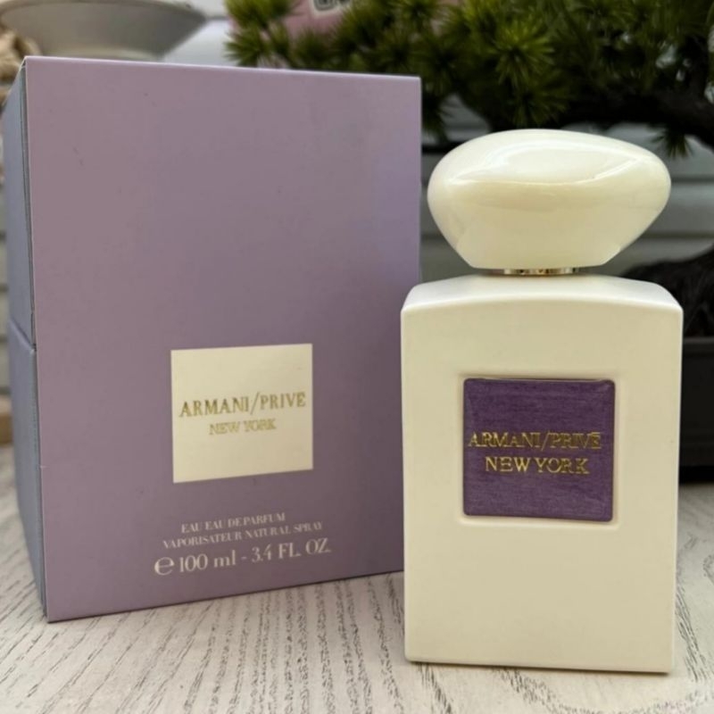 Armani prive new york fragrance store