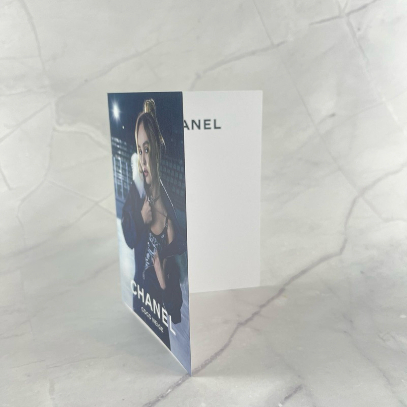 Jual GREETING CARDS / GIFT CARD NOTES WITH ENVELOPE — Christian Dior ...