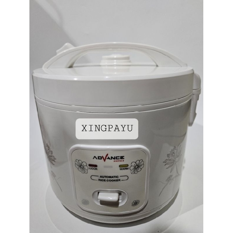 Jual Magic com Rice Cooker 1.8 Liter Advance A20 | Shopee Indonesia