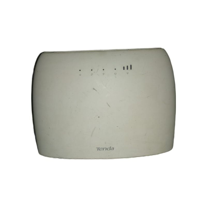 Jual Tenda N300 WI-FI 4G LTE Router model:4G03 | Shopee Indonesia
