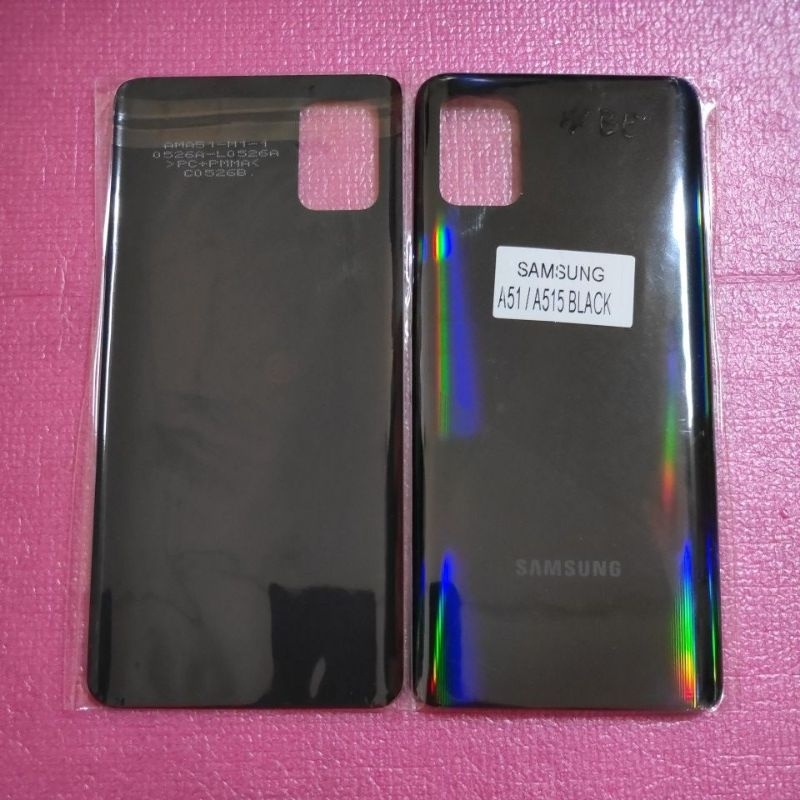 Jual BACKDOR TUTUP BLAKANG SMG A51/A51F | Shopee Indonesia