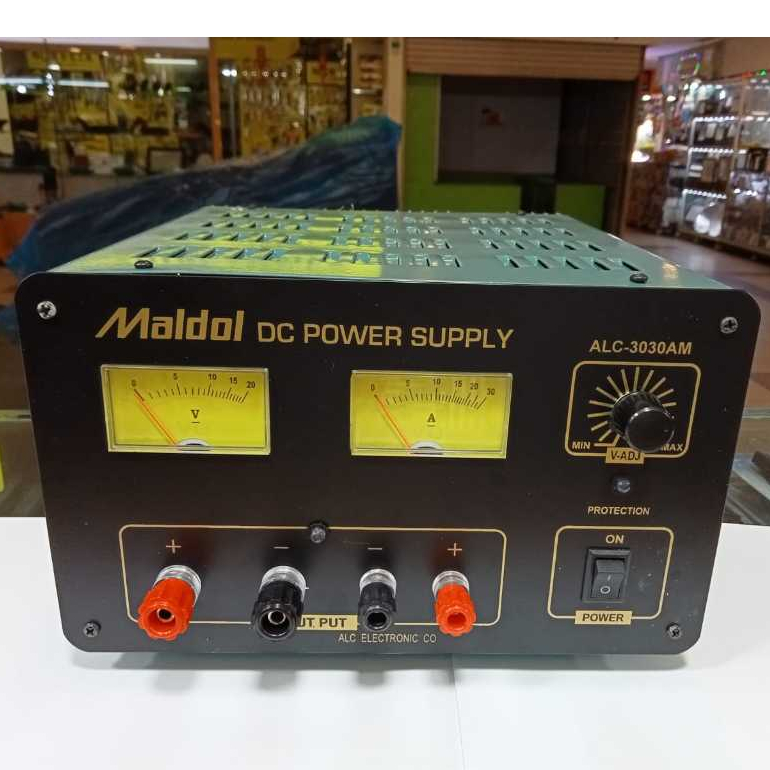 Jual Power Supply Maldol 30A Baru Original | Shopee Indonesia