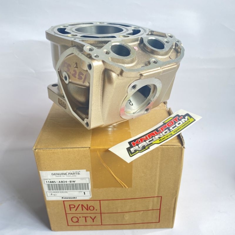 Jual CYLINDER BLOCK BLOK KAWASAKI PDK KODE BW | Shopee Indonesia