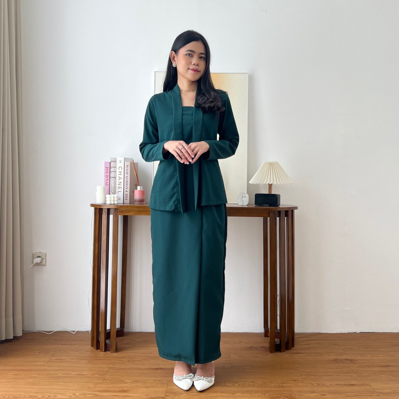 Jual Hoolaqueen - Adiba Set Kutu baru - Kurung Kutu Baru - Baju Kurung ...