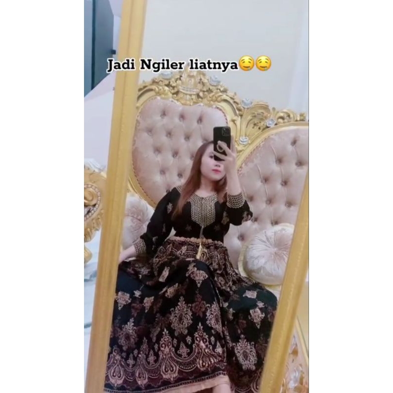 Jual GAMIS RENDA INDIAN BIKIN NGILER | Shopee Indonesia