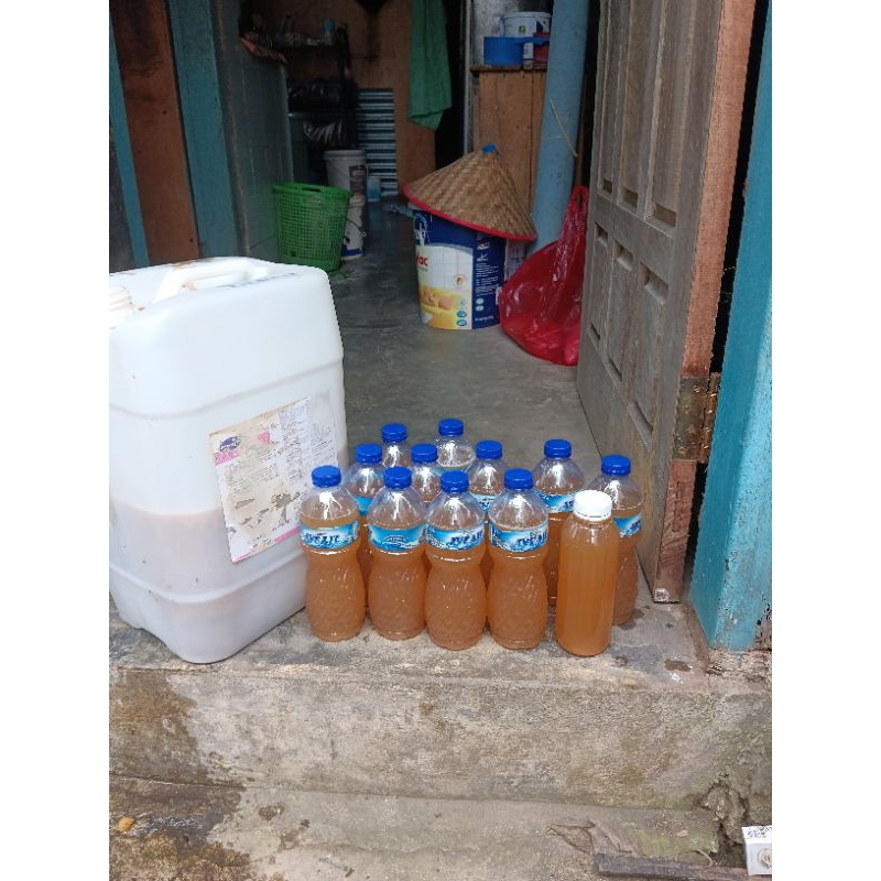 Jual ECO Enzyme/pupuk organik murni 600ml | Shopee Indonesia