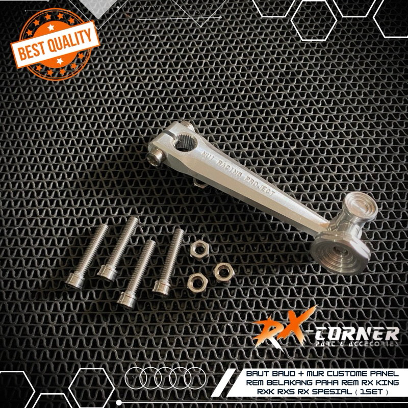 Jual Baut Baud L Custome Paha Rem Rx King RxK RxS RxSpesial ( 1Set ...