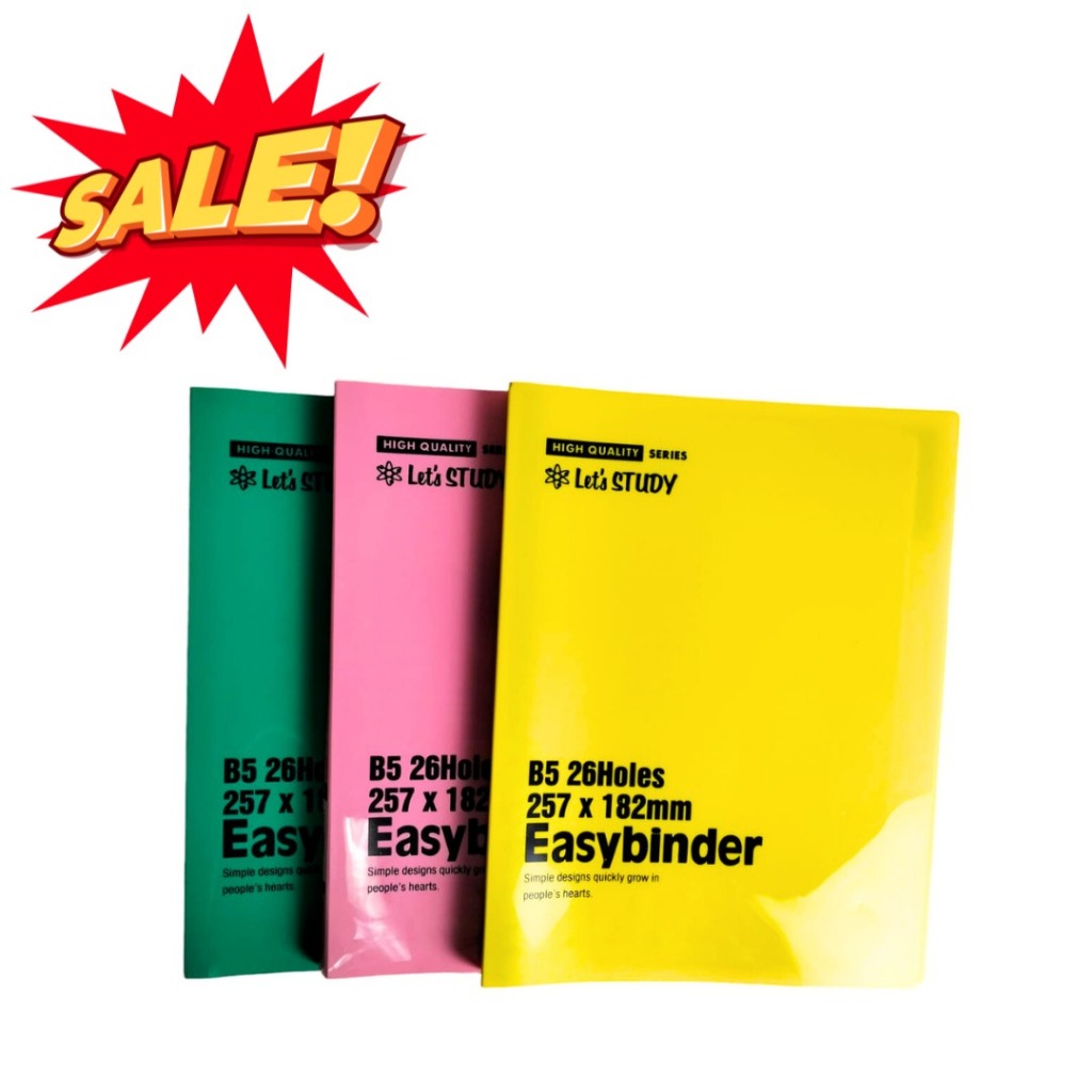 Jual SEJATI Map A4 Easy Binder| Binder File | Binder Dokumen | Map ...