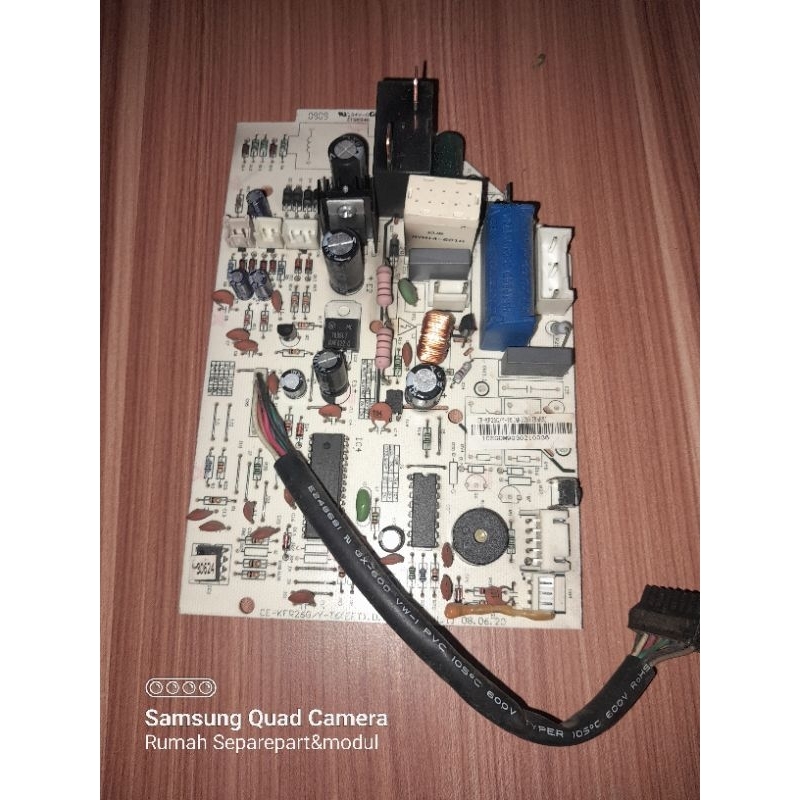 Jual MODUL PCB AC 0.5/1PK MIDEA ORIGINAL | Shopee Indonesia