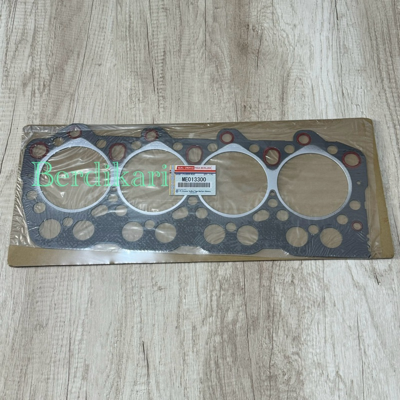 Jual GASKET CYLINDER HEAD PERPAK PACKING KOP COLT DIESEL PS120 ME013300 | Shopee Indonesia
