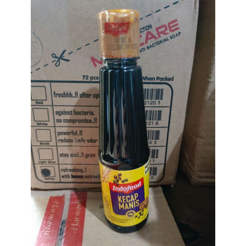 Jual KECAP BOTOL INDOFOOD 135ML 135 ML | Shopee Indonesia
