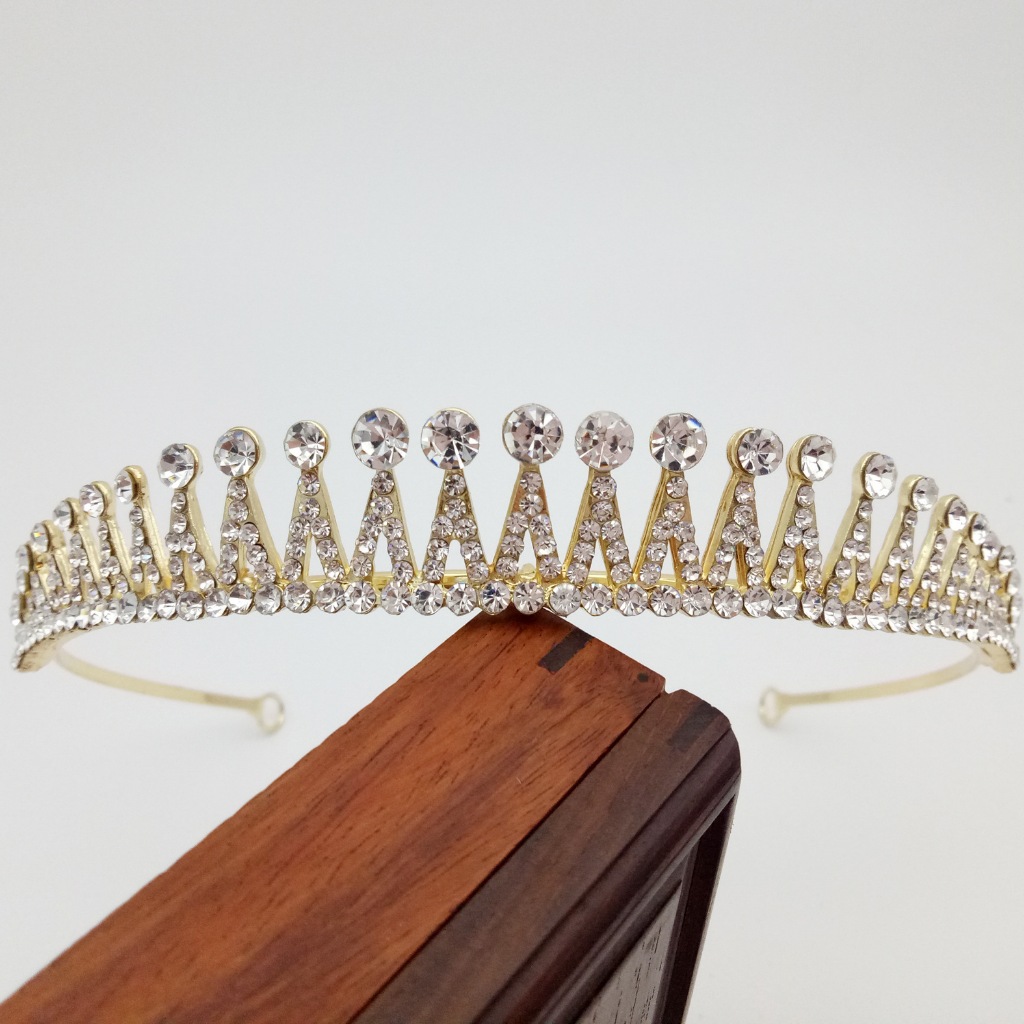 Jual Aurora Crown - Mahkota Wisuda Mini- Mahkota Simple Mahkota ...