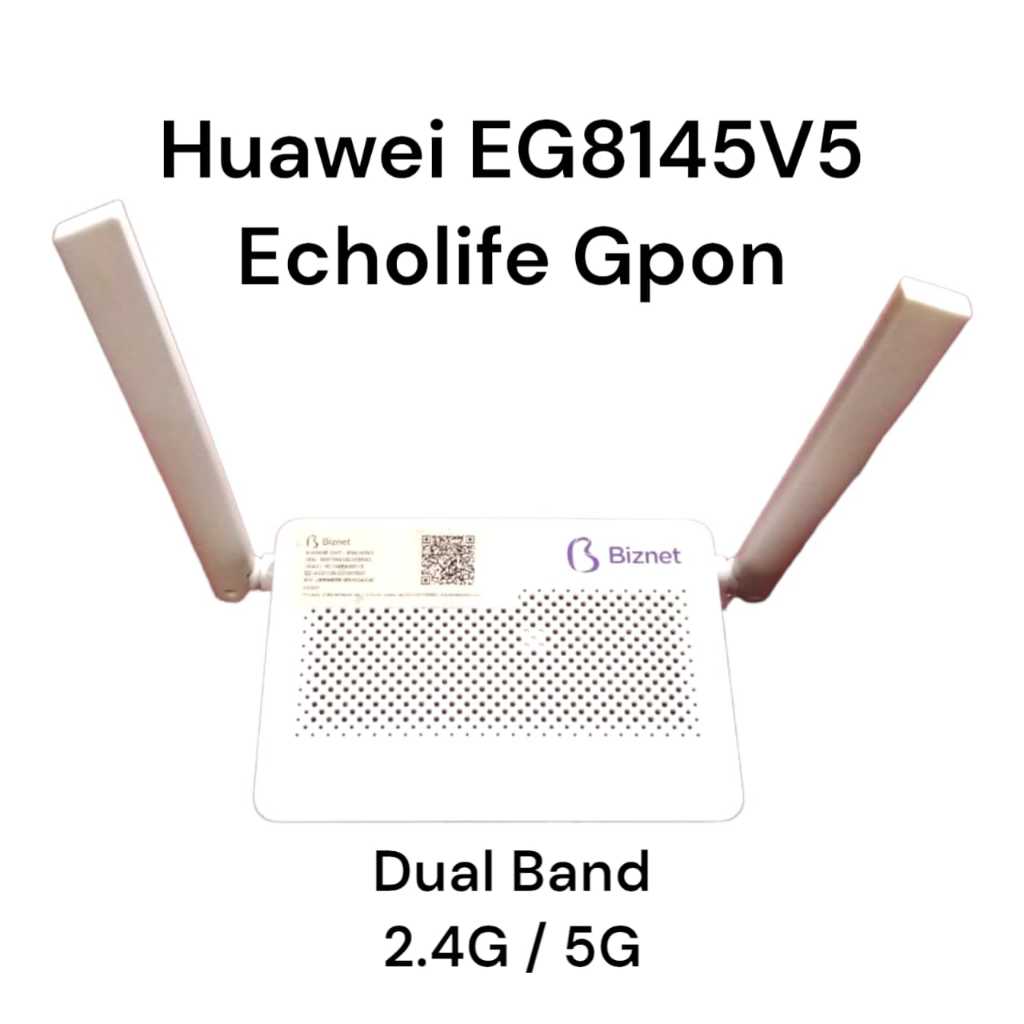 Jual Router Huawei EG8145V5 Dual Band | Shopee Indonesia