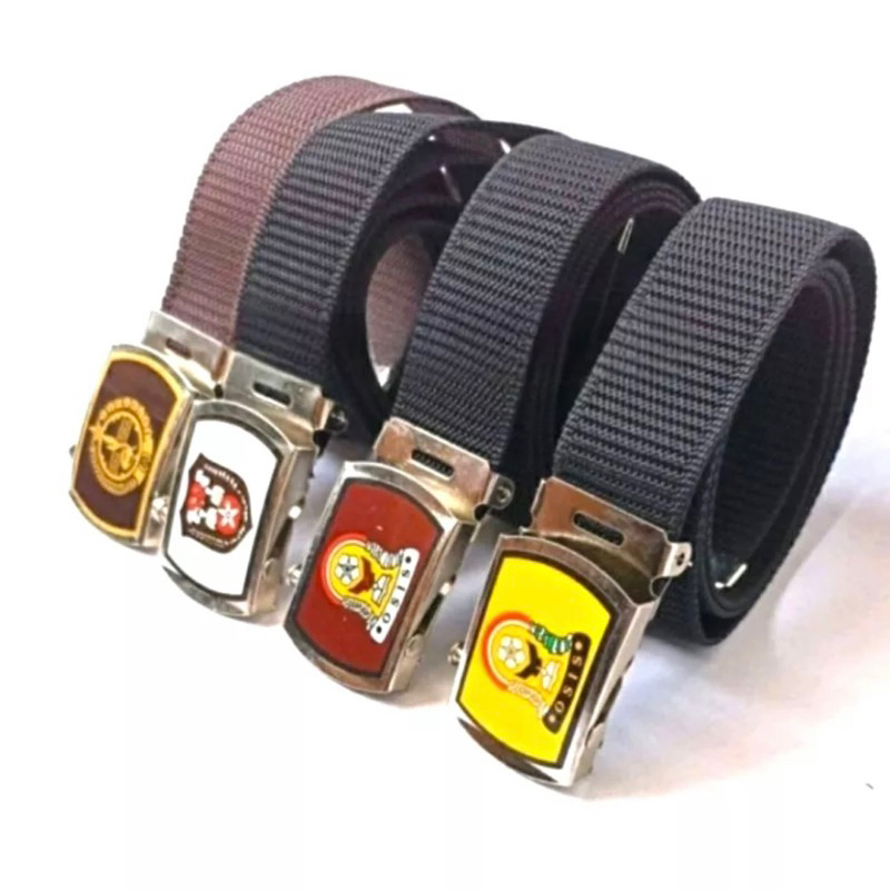 Jual gesper atau ikat pinggang sekolah anak sd - sma | Shopee Indonesia