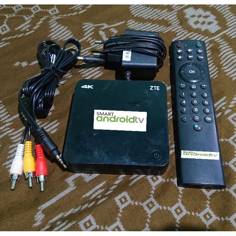 Jual ZTE B860H V5 Android TV Second (Root) | Shopee Indonesia
