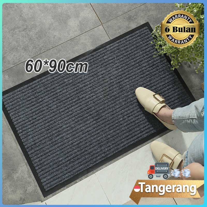 Jual Keset Kaki Karet Anti Slip Karpet Lantai Karet Keset Mie Bihun PVC ...