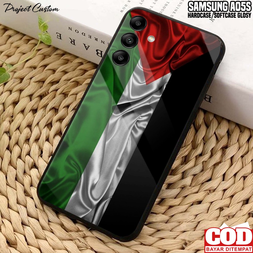 Jual Case SAMSUNG A05S - Casing Hp SAMSUNG A05S Terbaru ( PALESTIN ...