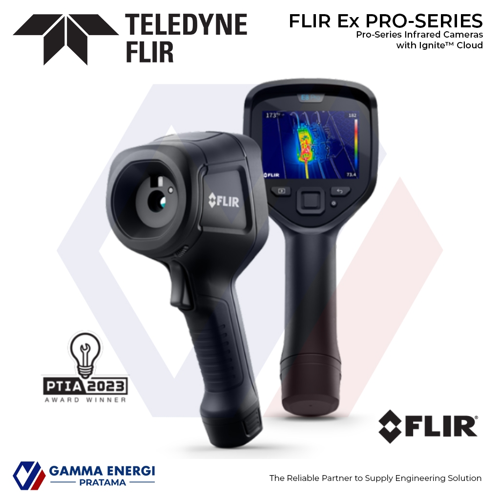 Jual FLIR E5 E6 E8 Pro - Thermal Imaging Camera | Shopee Indonesia