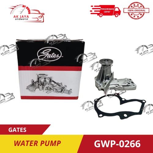 Jual GATES | WATER PUMP POMPA AIR (GWP-0266) | Shopee Indonesia
