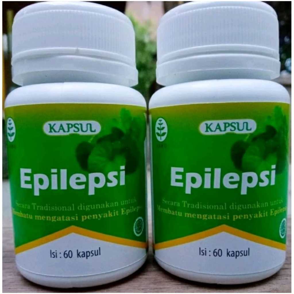 Jual OBAT HERBAL EPILEPSI ISI 60 KAPSUL ORIGINAL EPILEPSI ORIGINAL ...