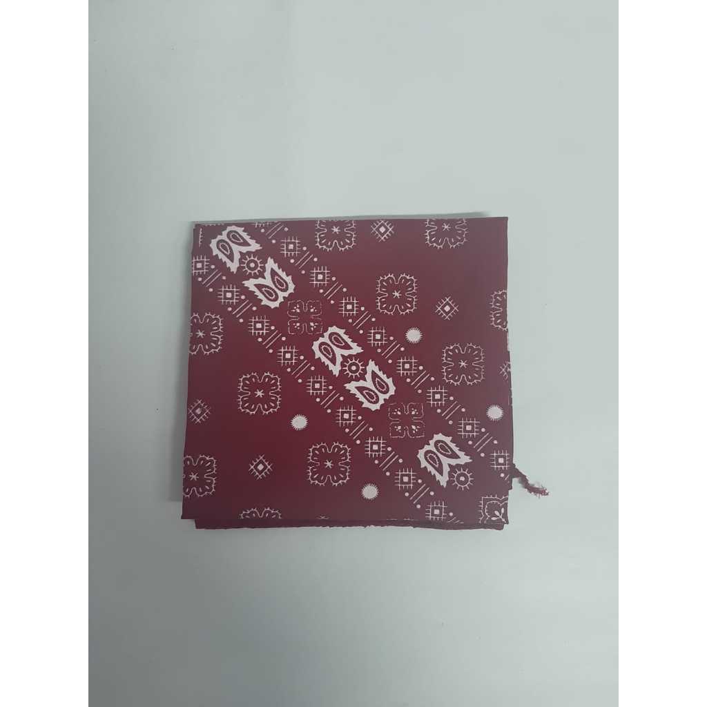 Jual SLAYER BANDANA KEKINIAN /SLAYER DILAN 1991/SLAYER BANDA CEWE ...