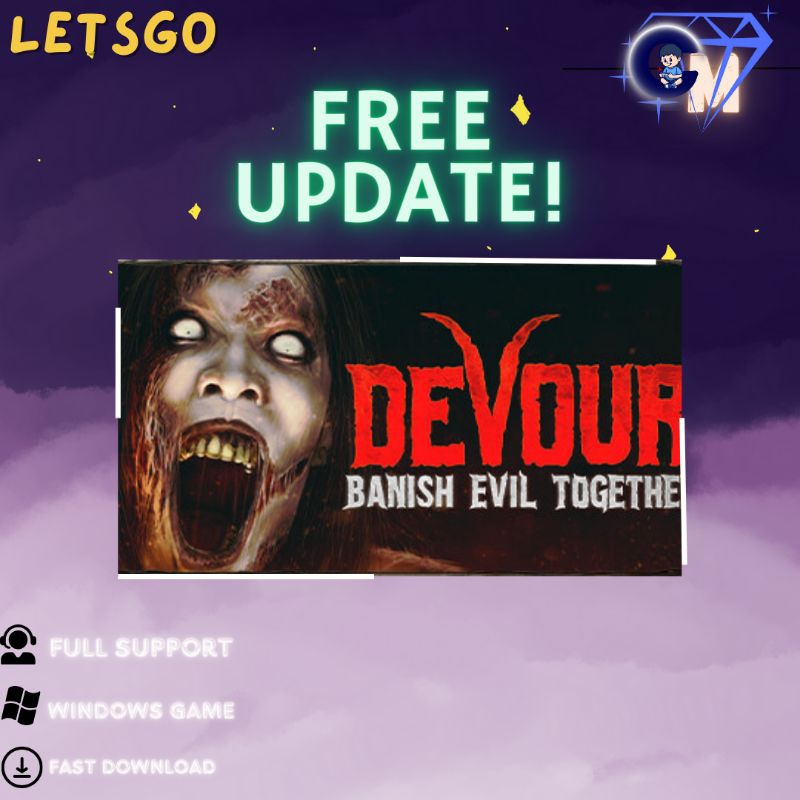 Jual DEVOUR - PC GAMES | Shopee Indonesia