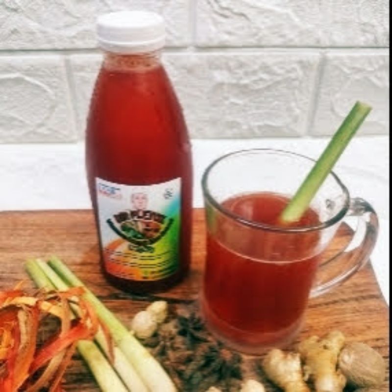 Jual Paket 5 Botol Bir Pletok Betawi Bang Aldy 350ml | Shopee Indonesia