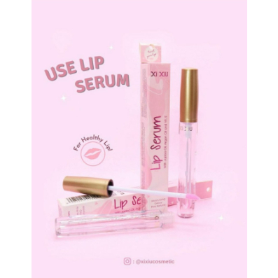 Jual XI XIU LIP SERUM / XIXIU LIPPIE SERUM - Moisturizing Glossy Pink ...