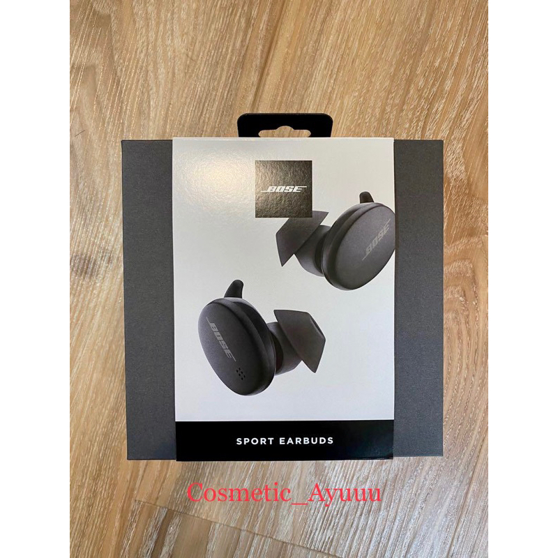 Jual Bose Sport Earbuds True Wireless Bluetooth TWS Original Warranty ...