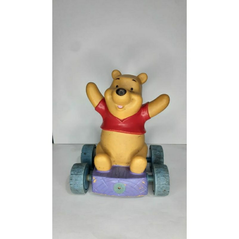 Jual Vintage Disney Winnie The Pooh Pull String Toy | Shopee Indonesia