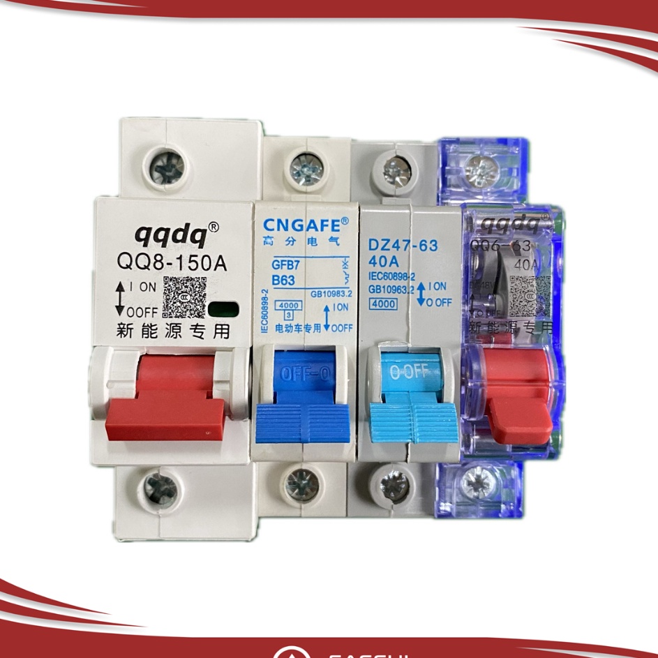 Jual Super Stok Saklar Pengaman MCB DC Sepeda Listrik dan Motor Listrik ...
