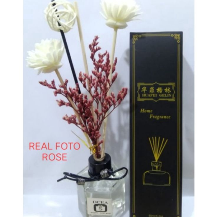 Jual Penawaran TerbaikKodeW2i2H Reed Diffuser Pengharum Ruangan Aroma ...