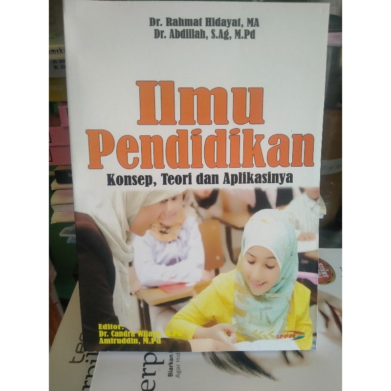 Jual Ilmu Pendidikan Konsep Teori Dan Aplikasinya Shopee Indonesia 