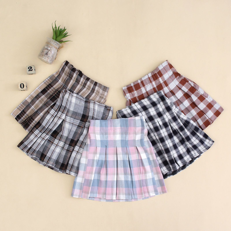 Jual 1-5 TH ROK TENIS ZENGIN TENNIS SKIRT | Shopee Indonesia