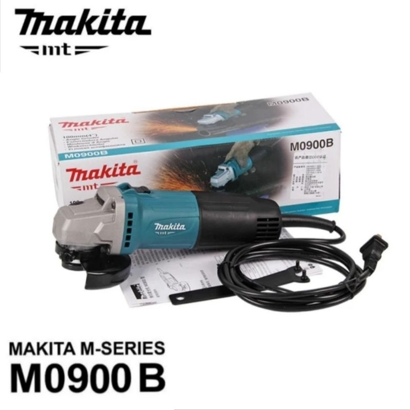 Jual GERINDA MAKITA ORIGINAL M0900B | Shopee Indonesia