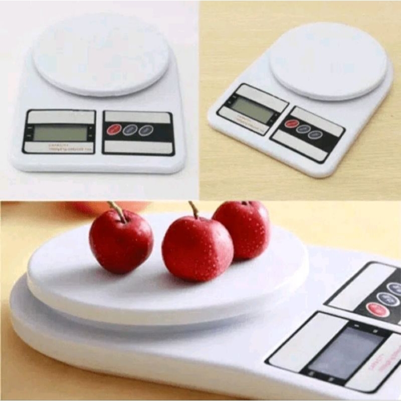 Jual Timbangan digital kue ukuran 10 kg | Shopee Indonesia
