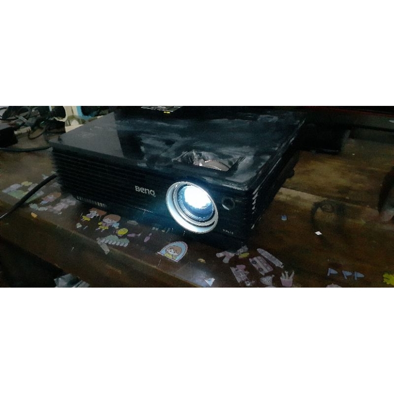 Jual Proyektor BenQ MP610 | Shopee Indonesia