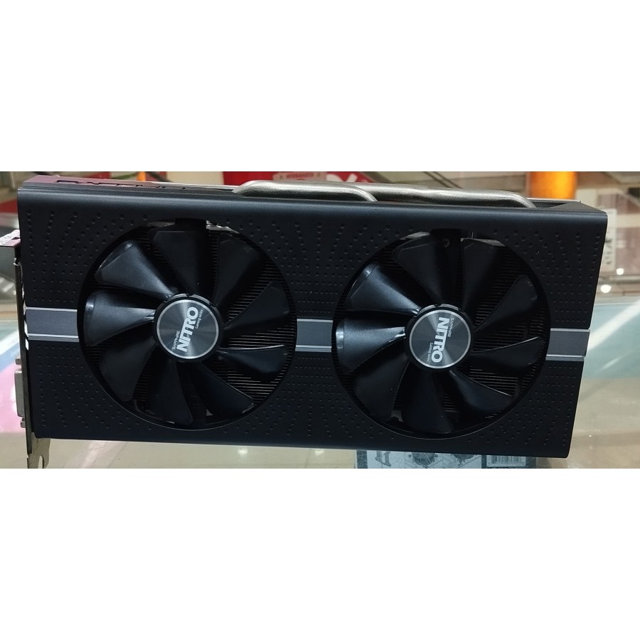 Jual VGA SAPPHIRE RX 570 NITRO 8GB DDR5 2ND | Shopee Indonesia