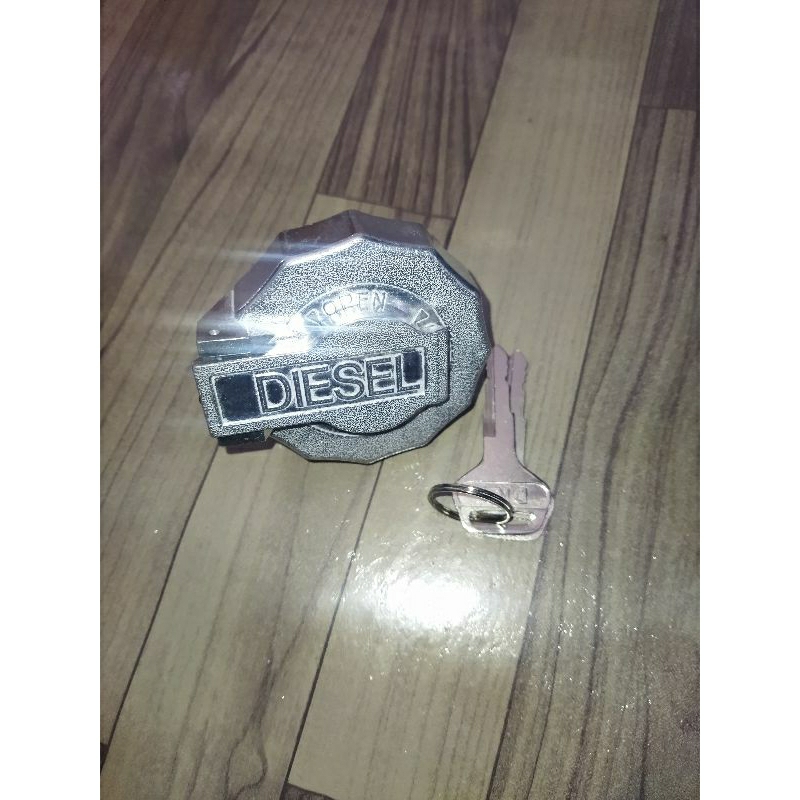 Jual Tutup tangki solar isuzu truck/elf set kunci | Shopee Indonesia