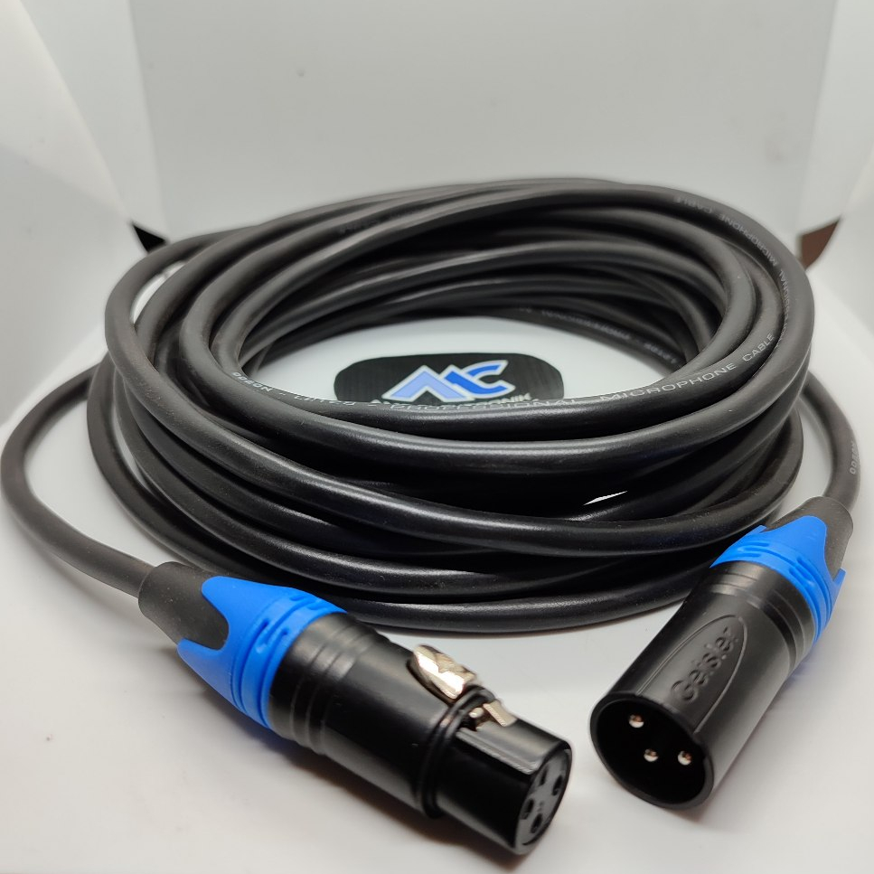 Jual PAKET KABEL MICROPHONE GEISLER KABEL MIC MURAH | Shopee Indonesia