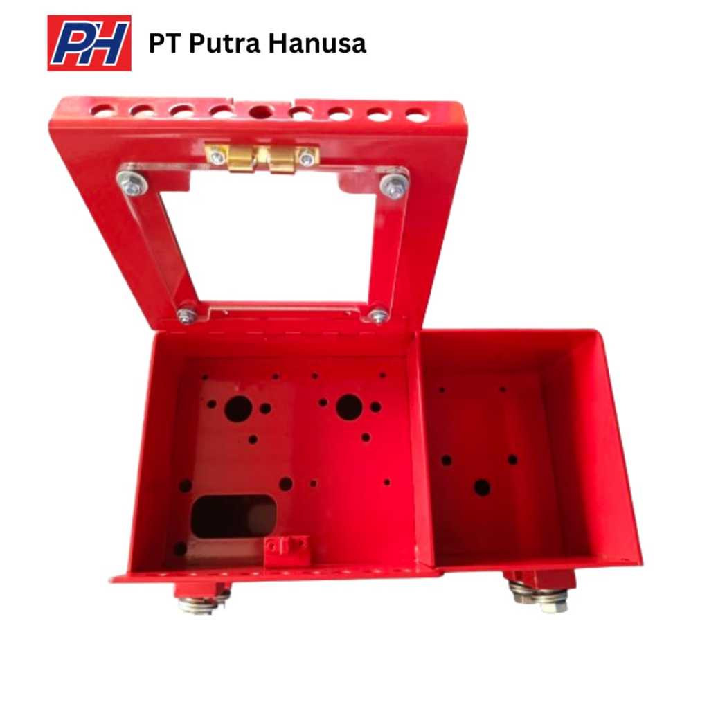 Jual Lotto Box 4 System D65, 3mm | Shopee Indonesia