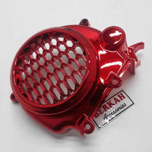Jual Tutup kipas beat deluxe 2020 beat street 2020 Genio warna merah ...
