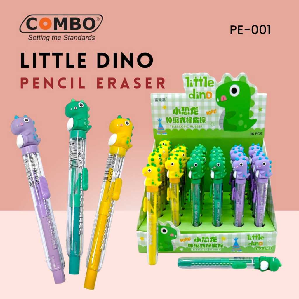 Jual Pencil Eraser Pen / Penghapus Pensil Mekanik / Penghapus Dorong ...