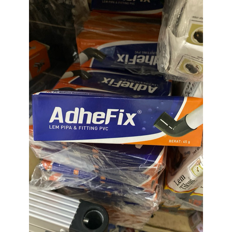 Jual Lem Pipa Adhefix 45gr | Shopee Indonesia