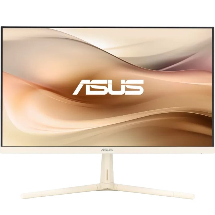 Jual ASUS VU279CFE CREAM 27 inch FHD IPS 100Hz 1ms HOME OFFICE GAMING ...