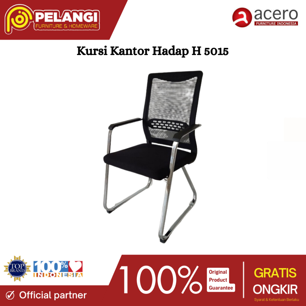 Jual Kursi Kantor Hadap H5015 | Kursi Kantor Hadap | Kursi Kantor Besi ...