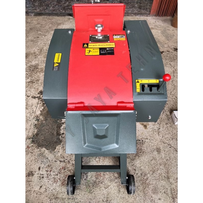 Jual Mesin Pencacah Rumput BADJA CC100G / Chaft Cutter CC 100 G - Mesin ...