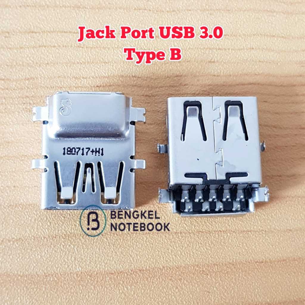 Jual Jack Port USB 3.0 Type B | Shopee Indonesia