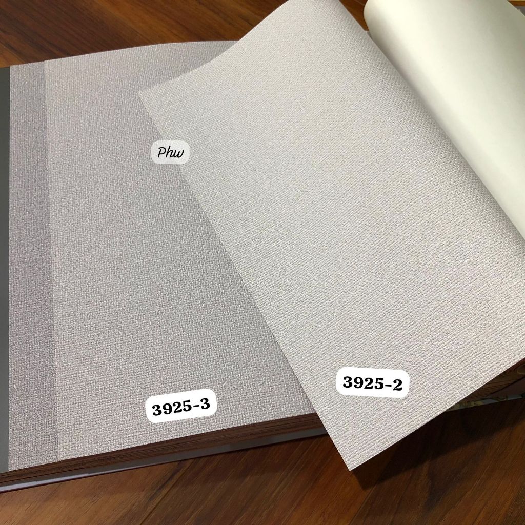 Jual WALLPAPER DINDING POLOS TEKSTU KAIN FABRIC PUTIH ABU SIMPLE ...