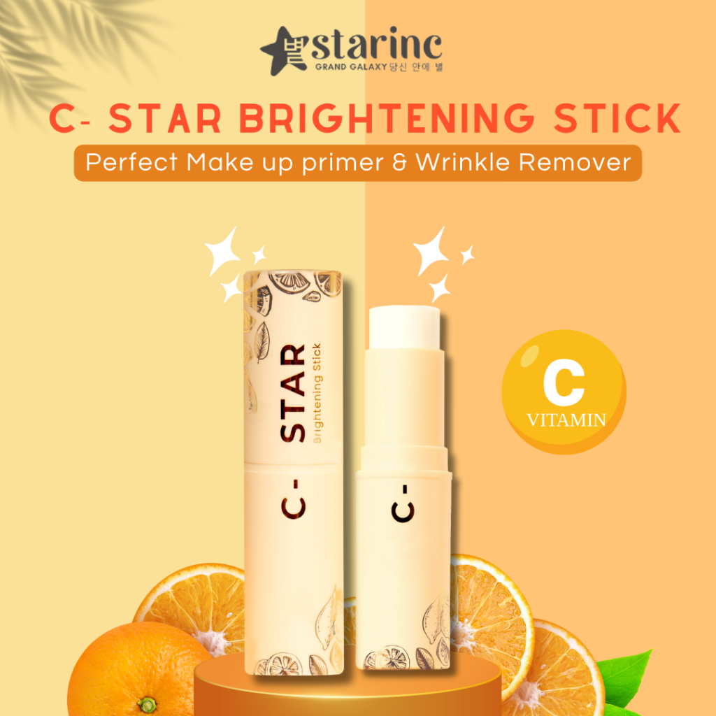 Jual STARINC Brightening Stick C-Star | Shopee Indonesia